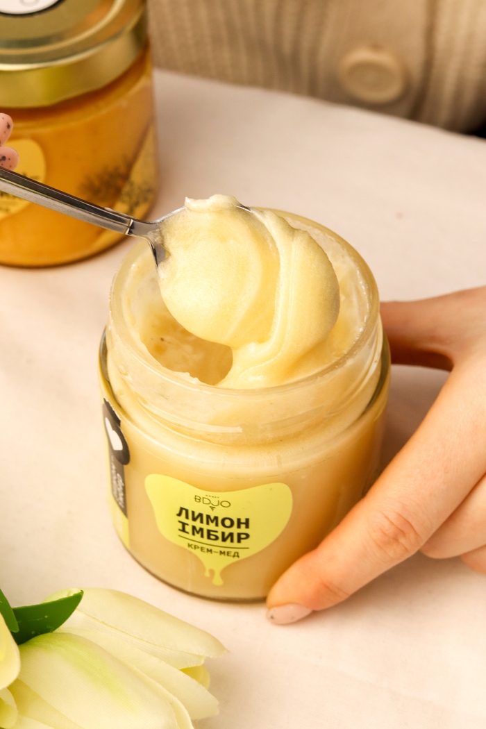 Контакти BDJO Honey — магазин крем-меду у Тернополі